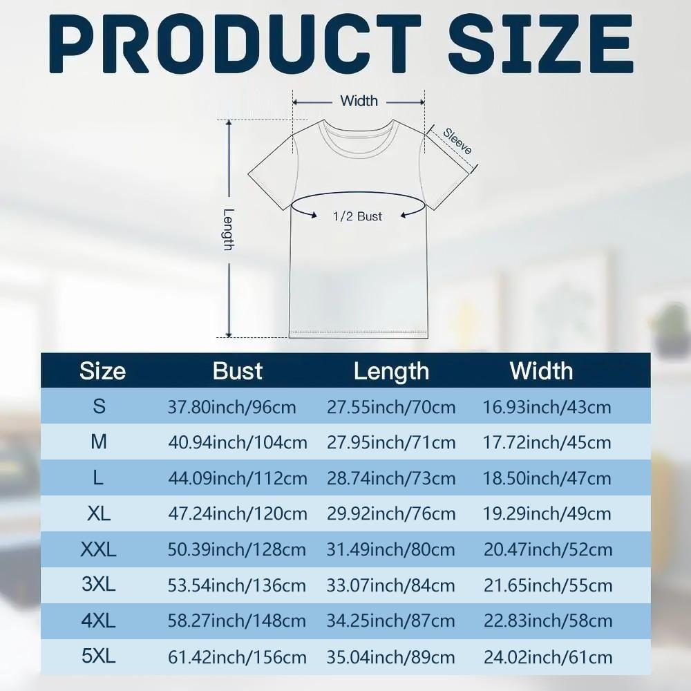 Men's Outdoor Refreshing Beer Print Casual Pure Cotton Short-Sleeved ...