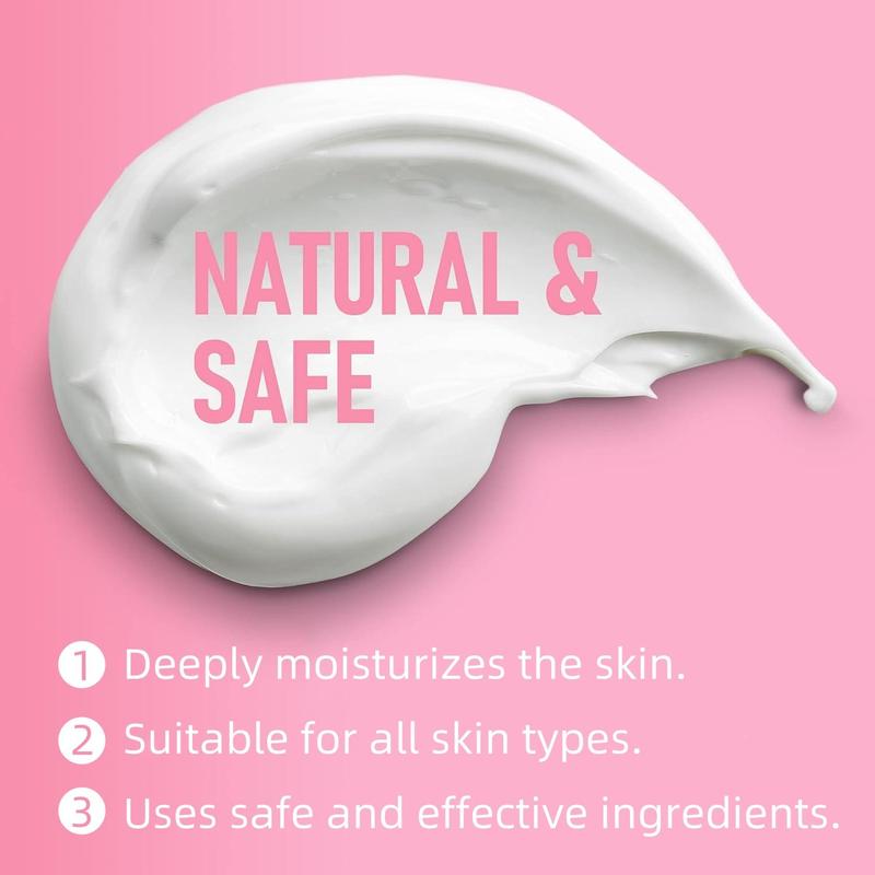 Buttock Cream with Shea Butter, Moisturizing, Natural & Safe, Fast ...