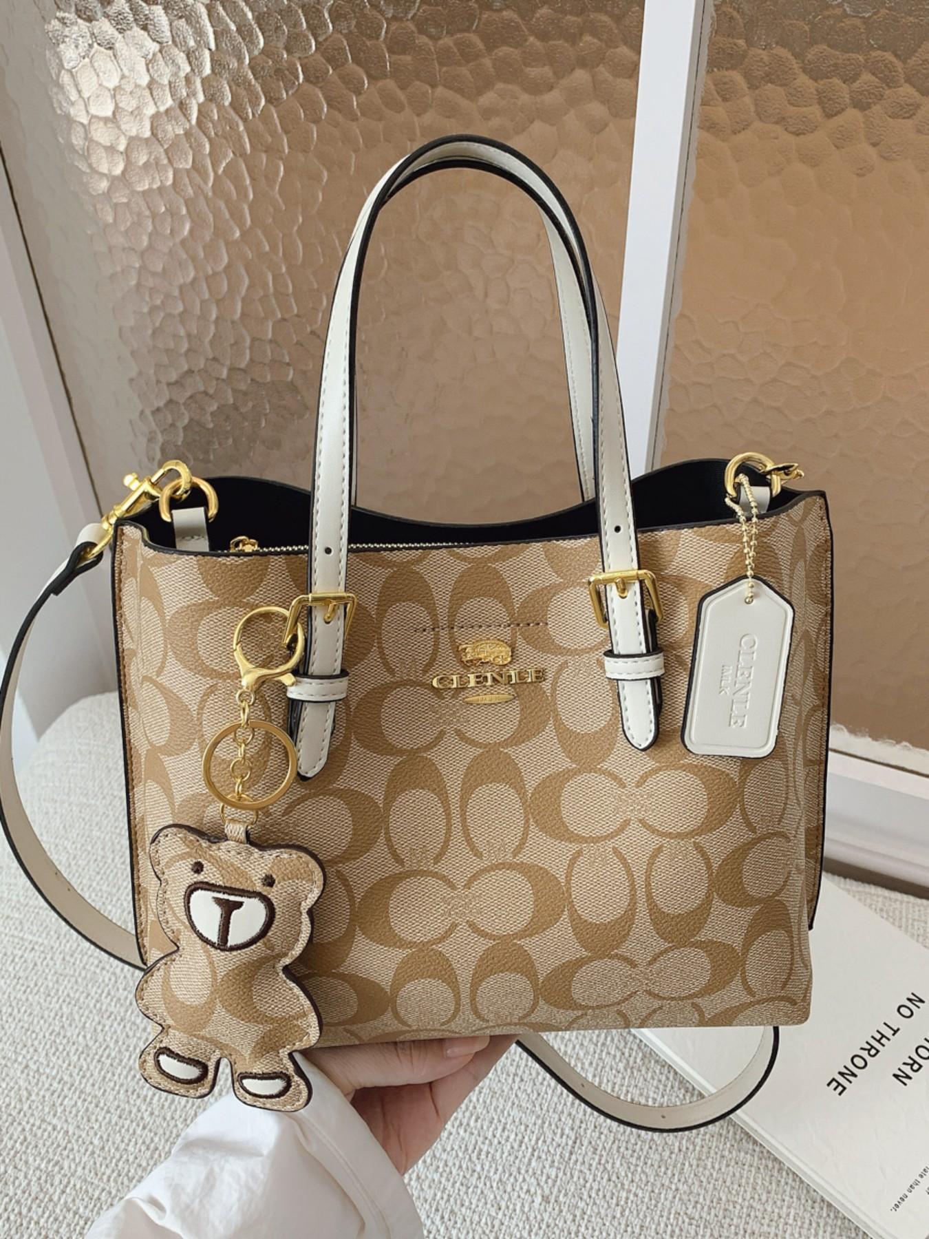 Classic Trendy Women's Bag 2026 New Fashion Commuter Shoulder Bag ...