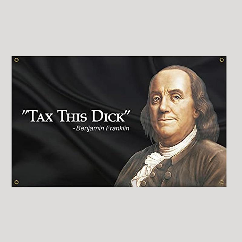 Funny Slogan Tapestry Flag, Figure Pattern Funny Tapestry, Decorative ...