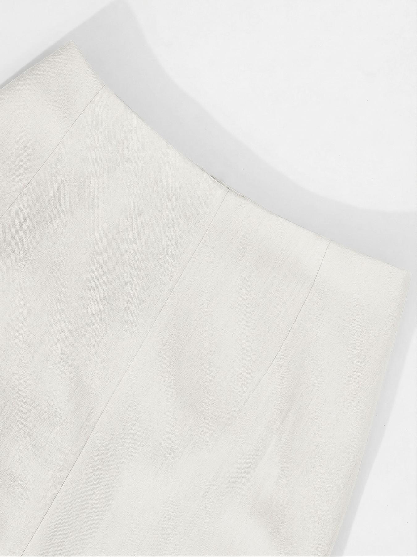 Women's Mini Skirts with Shorts Underneath, Bodycon Skort, Summer Sexy ...