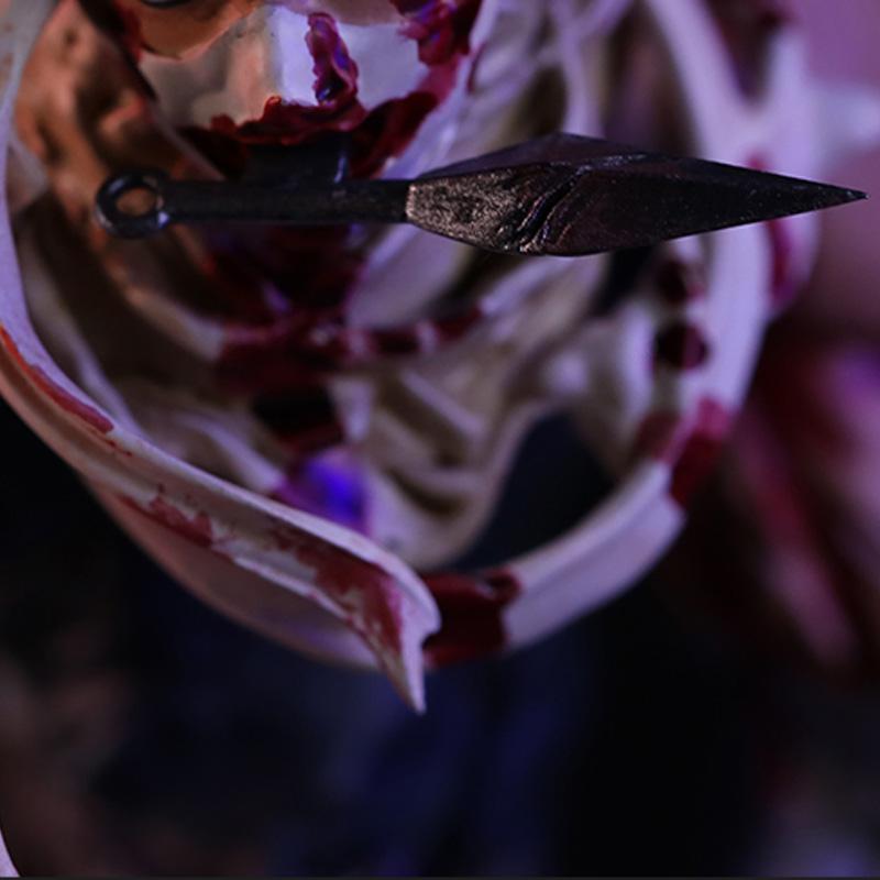 1pcs Post-War Hero PVC Figure, Collectible Desk Decor, Anime Hand Model ...