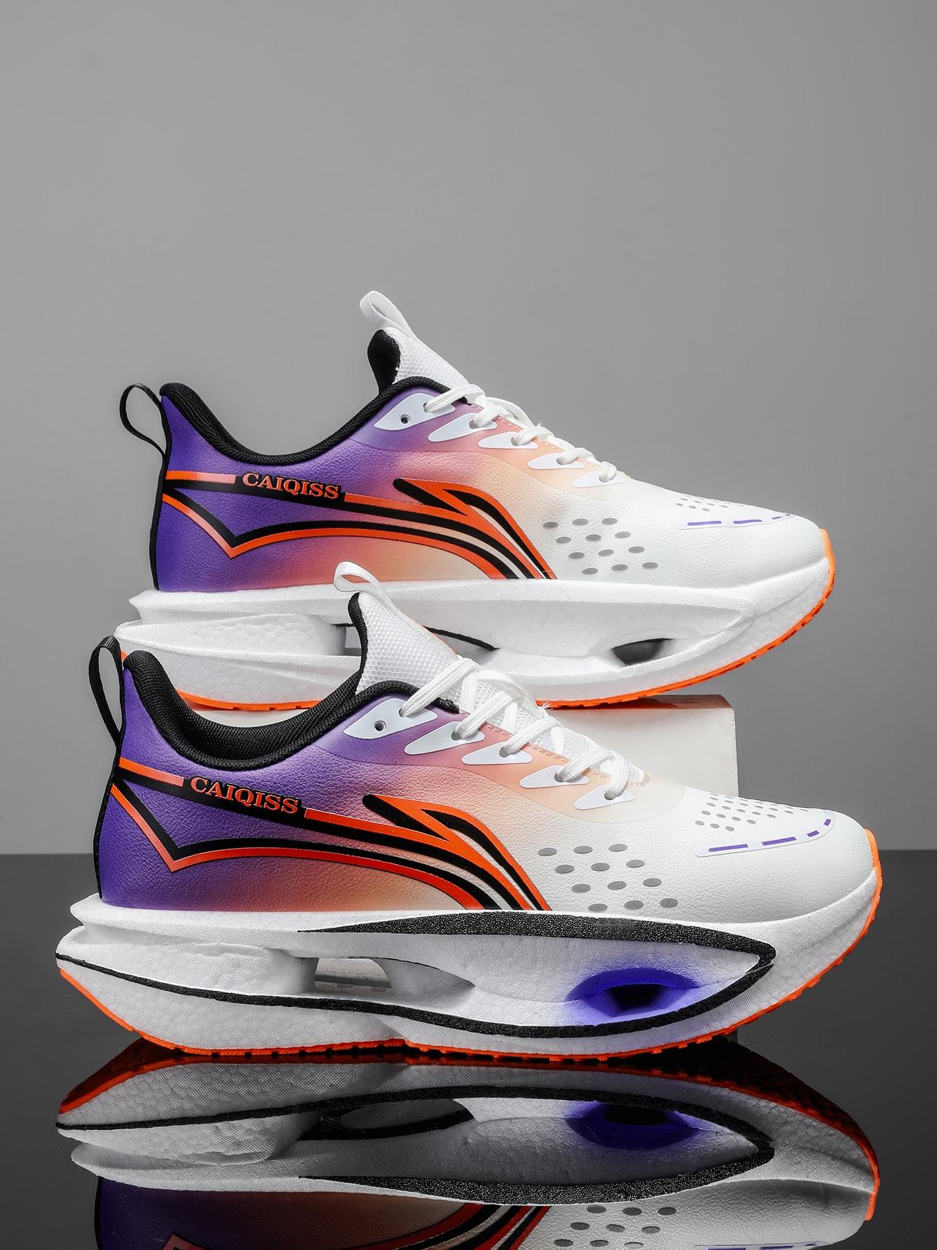 Unisex Classic Low-Top Sports Shoes, Comfortable Breathable Synthetic ...