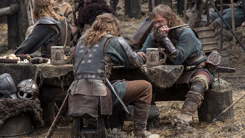 Getupower Medieval Viking Mug 18OZ Stainless Steel Tankard Norse ...