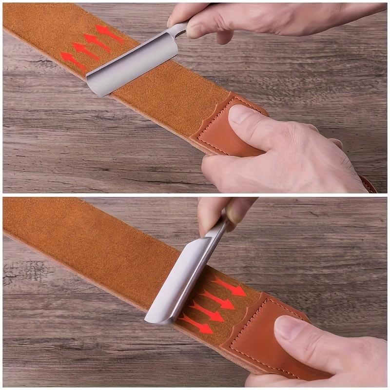 6Pcs Professional Whetstone Knife Sharpening Stone Set, 400/1000 & 3000 ...