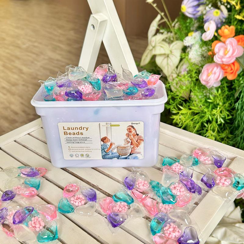 5-in-1 Magic Laundry Pods - Wash, Soften, Freshen & More!🧼 ...