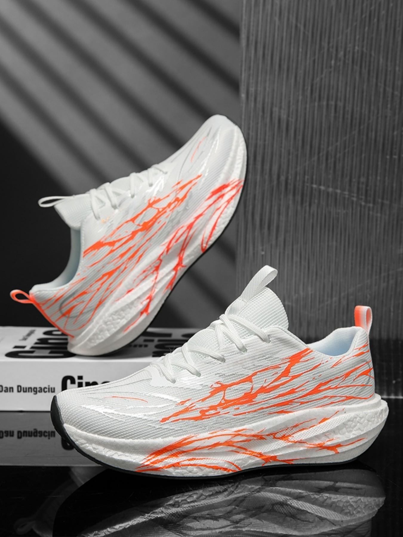 Men's Casual Shoes, Youth New Breathable Running Shoes, Breathable ...