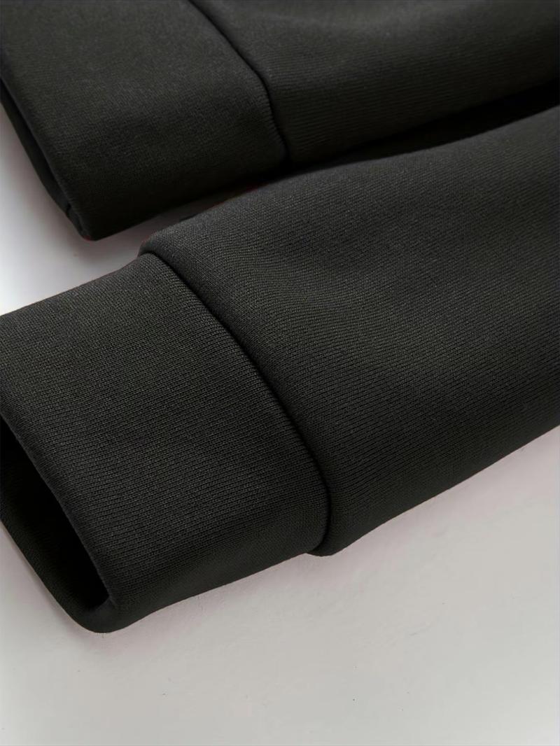 Eastern Dragon Tattoo Print Round Neck Sweatshirt, Cultural Tattoo ...