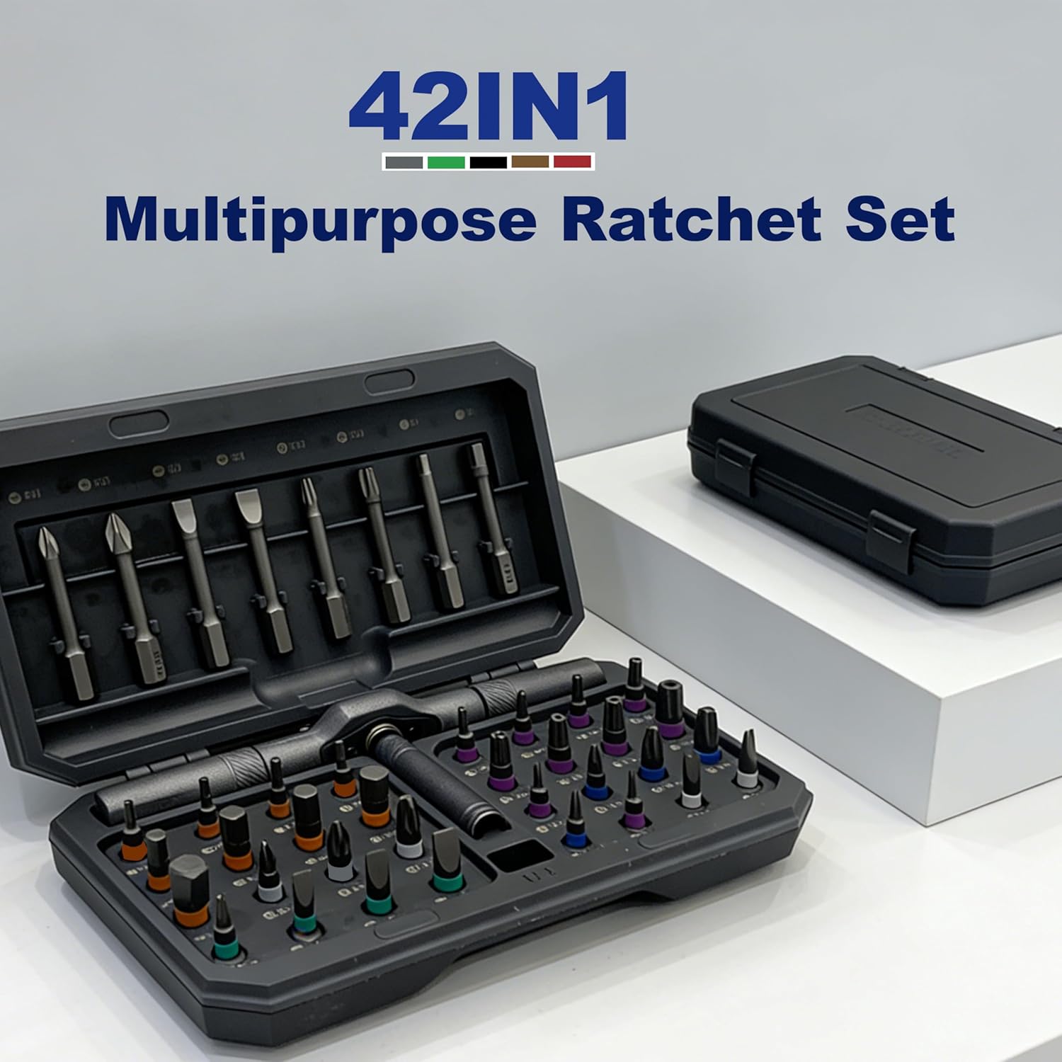 Ratchet Set, Industrial Grade S2 Steel, Precision Ratchet Repair Kit ...
