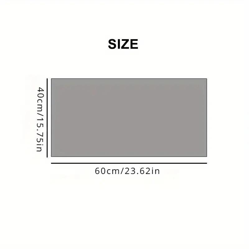 Quick-Dry Non-Slip Super Absorbent Algae Mud Bath Mat, Soft Comfortable ...