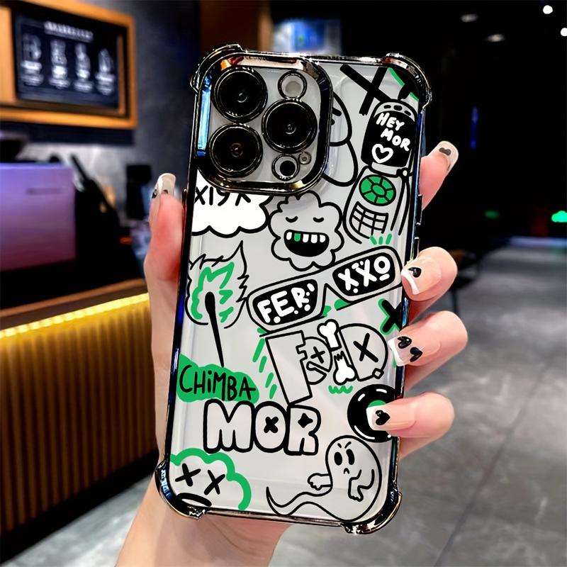 Personalized Hip-Hop Artist Graffiti Feid Ferxxo Phone Case Compatible ...