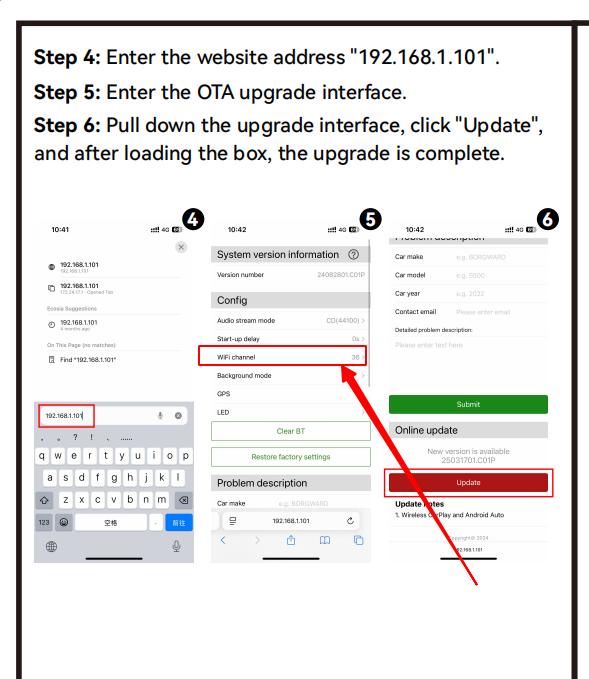 2026 latest model 2 in 1 Wireless CarPlay Adapter, for Both Apple and ...