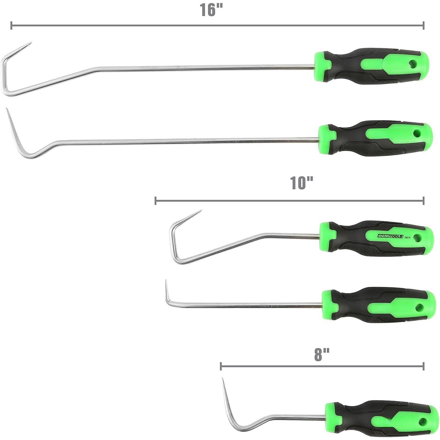 26519 5 count Hose Remover Set, Cotter Pin , for Radiator Line and ...