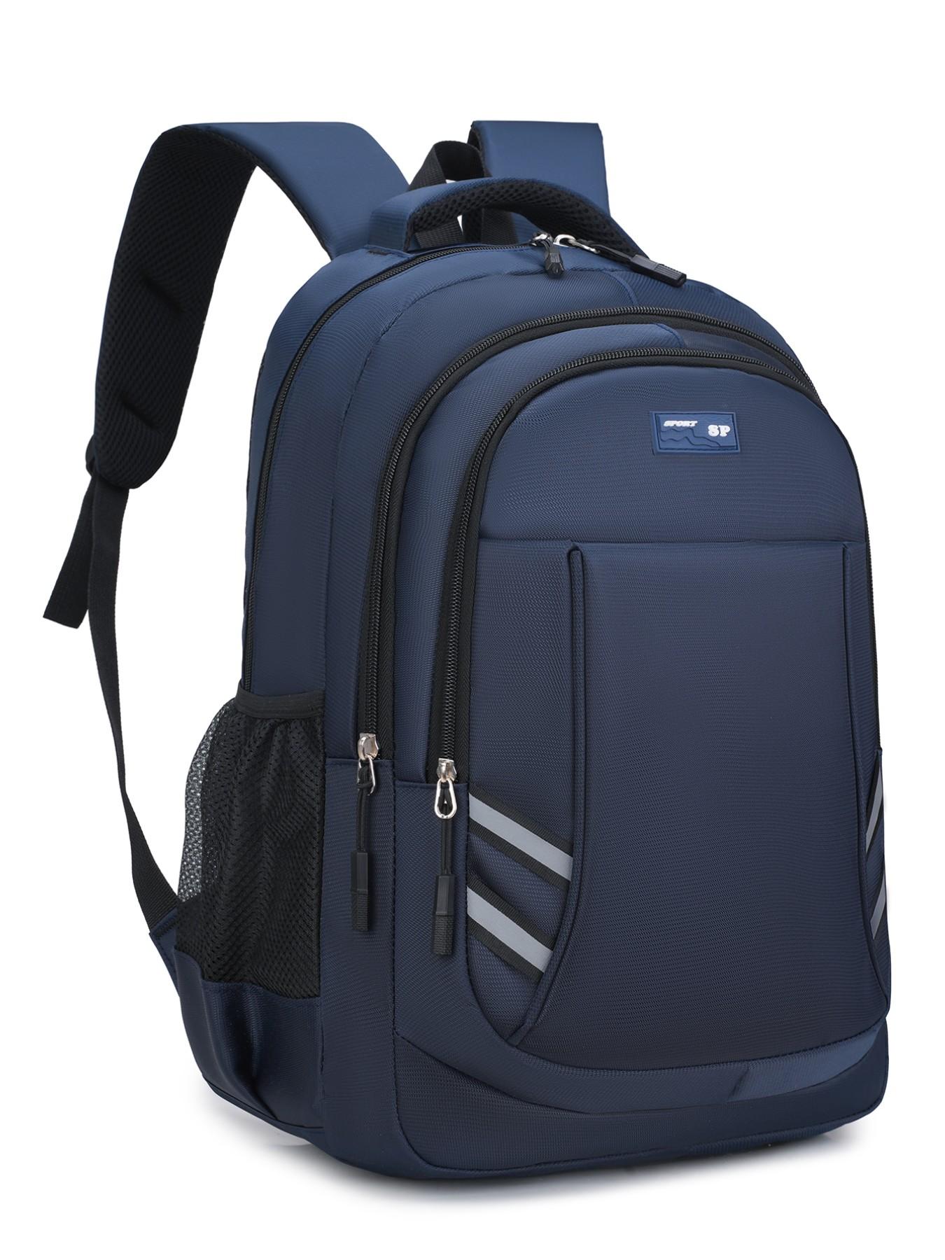 High-Quality Men's Sports Backpack, Multi-Layer Large Capacity ...