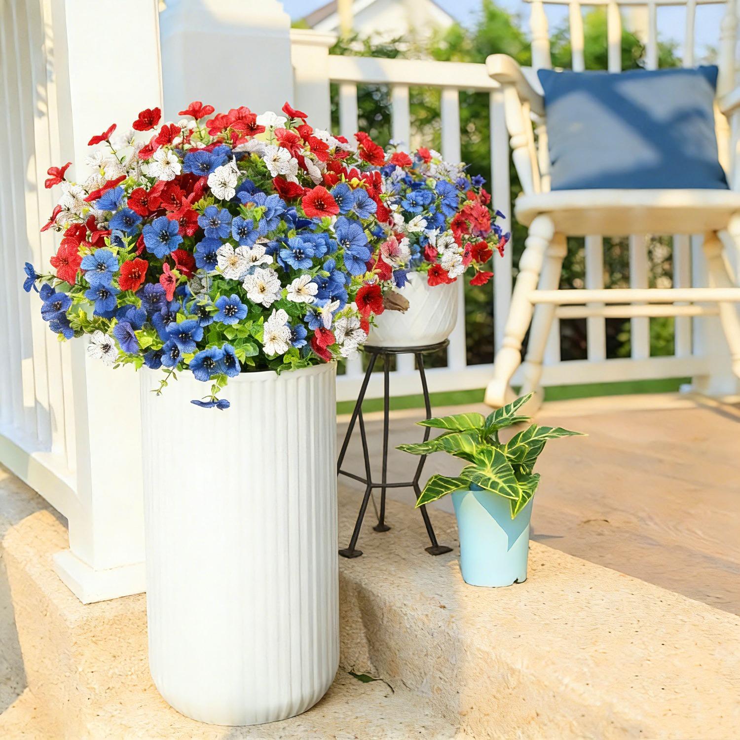 Artificial flowers and artificial plants for outdoor use, spring ...