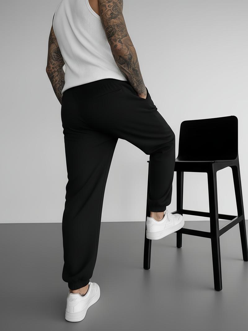 Unisex Oversized Goku Graphic Sweatpants - All Seasons - TikTok Shop