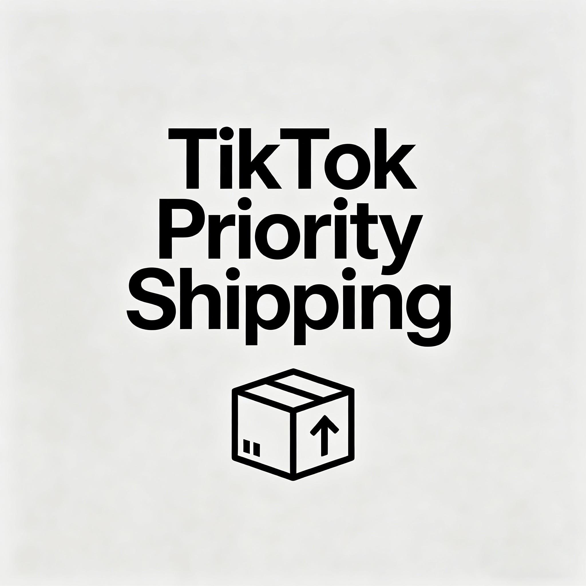 TikTok Priority Shipping | Thank You And God Bless You Super Soft ...