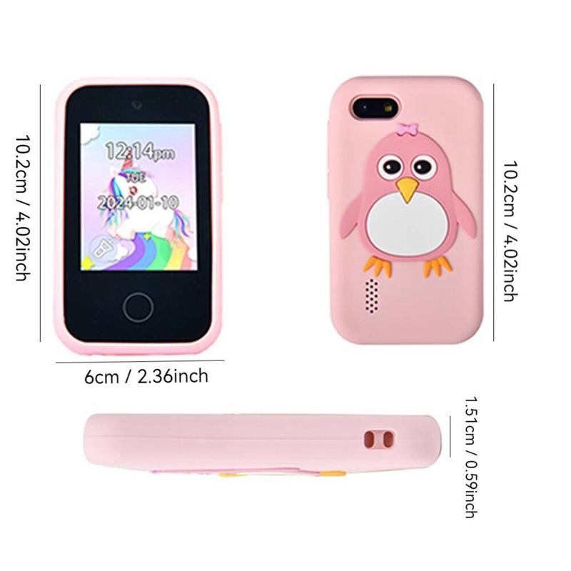 KGG Unicorn Design Smart Toy Phone, 1 Count Funny Learning Education ...