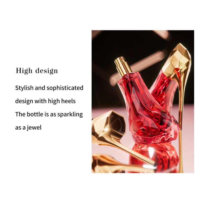 Deold 1fl oz 30ML High Heel Styling Perfume Eau De Parfum Spray Orchid ...
