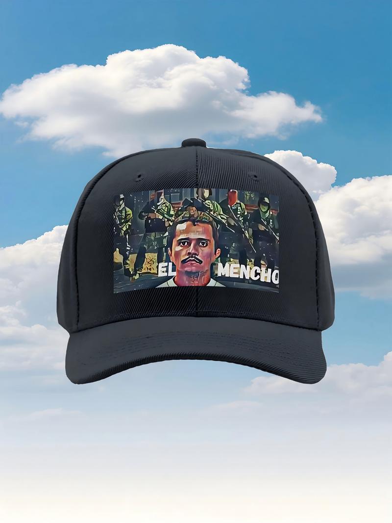 El Chapo 2026 new model Unisex Adjustable Classic Baseball Cap Multi ...