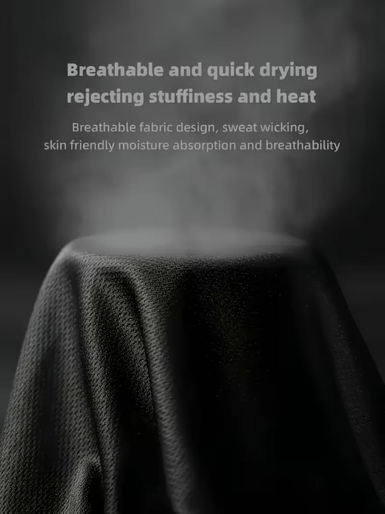 Men's Summer Rose Print Casual Two-Piece Set, Round Neck Short Sleeve T ...