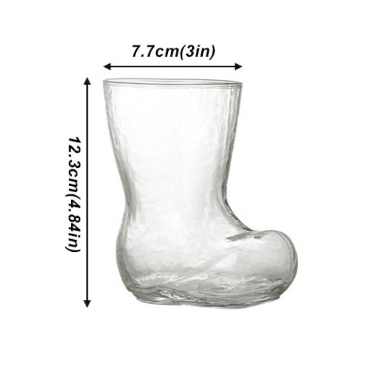 Vintage Ripple Cocktail Glass Cup, 10.5 Oz Retro Drinking Glassware ...
