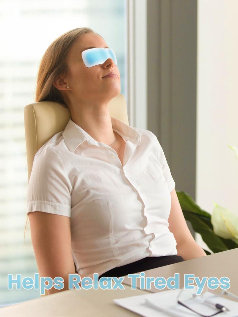 Lutein-Infused Gel Eye Patches – Soothe Eye Fatigue, Reduce Dark ...