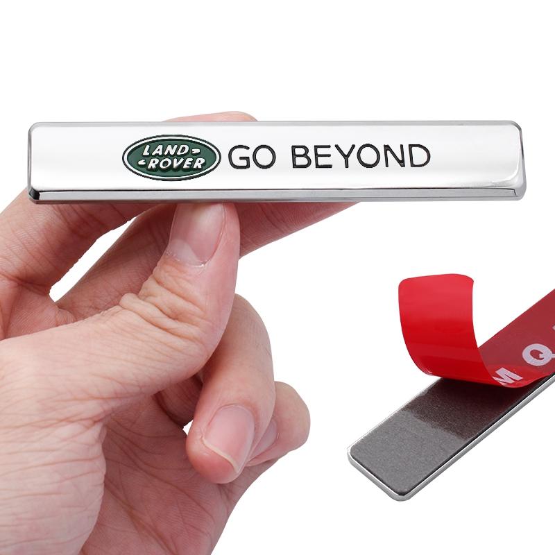 1/2Pcs for Land rover SVR Discovery Velar Evoque Range Rover L322 Metal ...