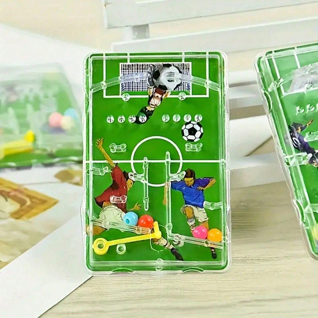 5/10/15/20/30 Piece Football Maze Game Set, Birthday Party Favors Toy ...