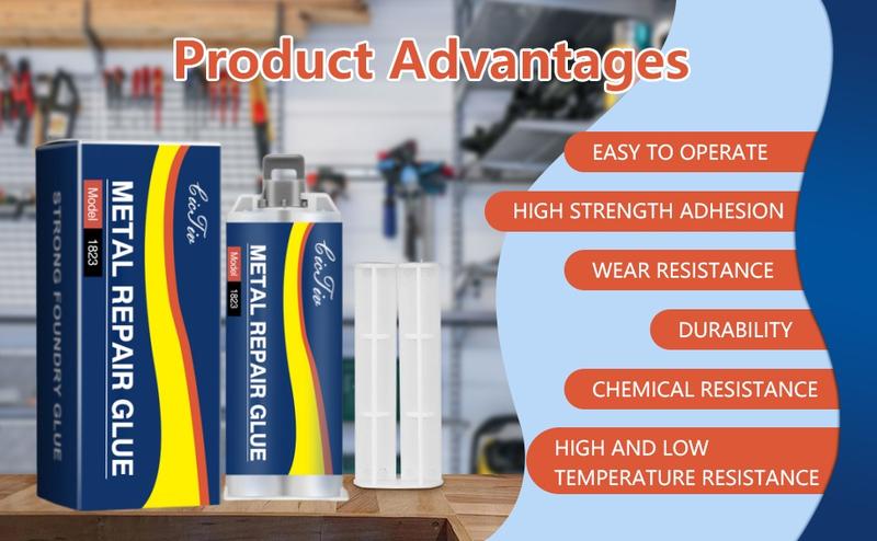 Strong Foundry Glue, High Strength Glue, High Temperature Resistant ...