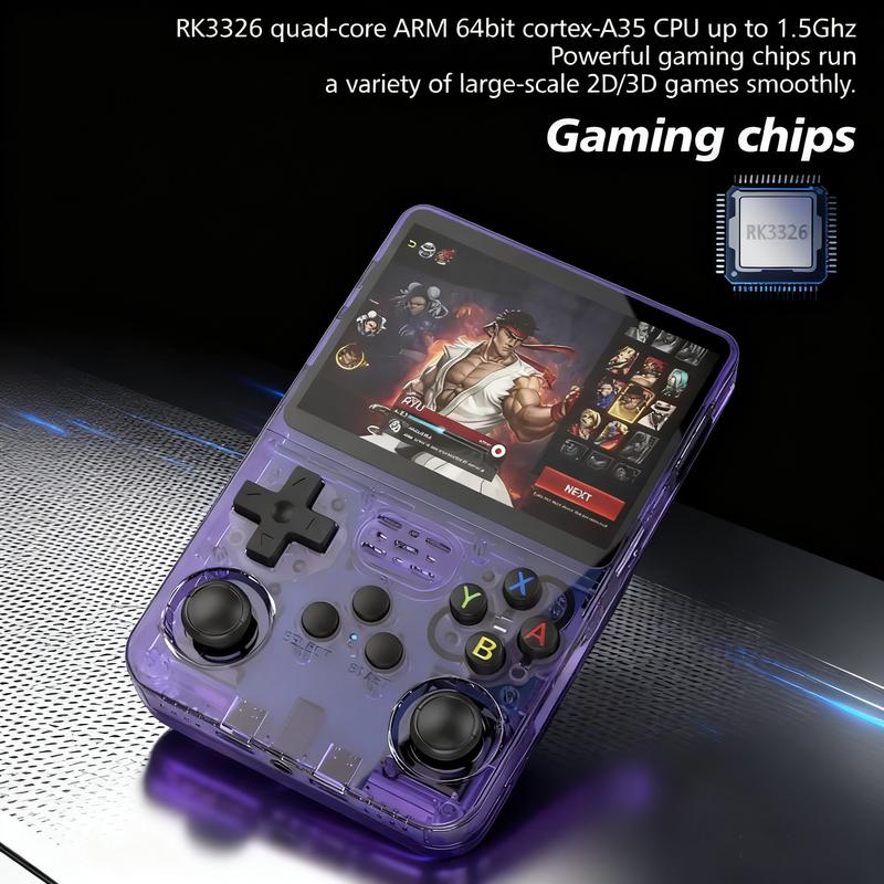 R36S handheld game console, handheld video game console, portable 3.5 ...