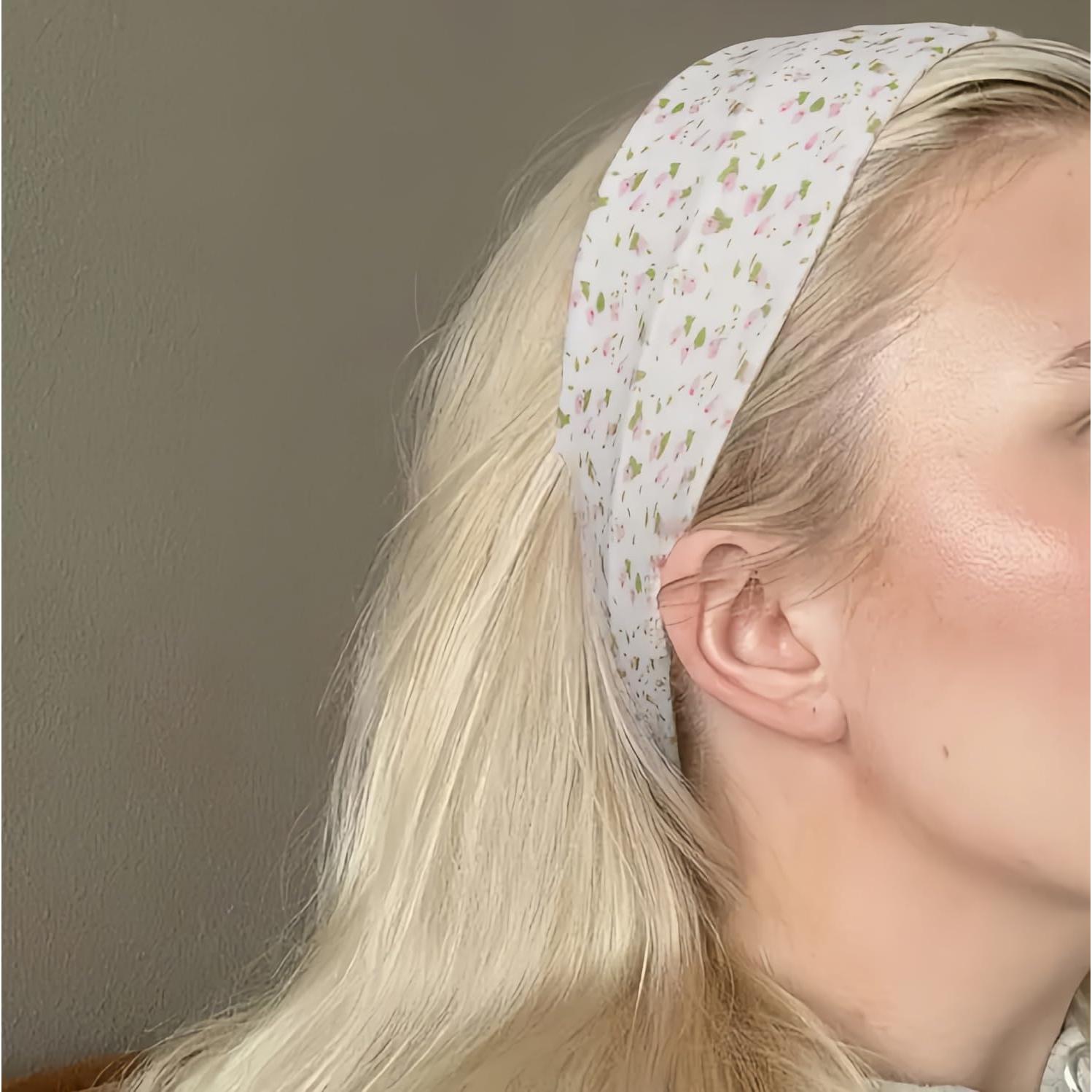 16 count Cute Headbands for Women Girls Fashion Floral Women's ...