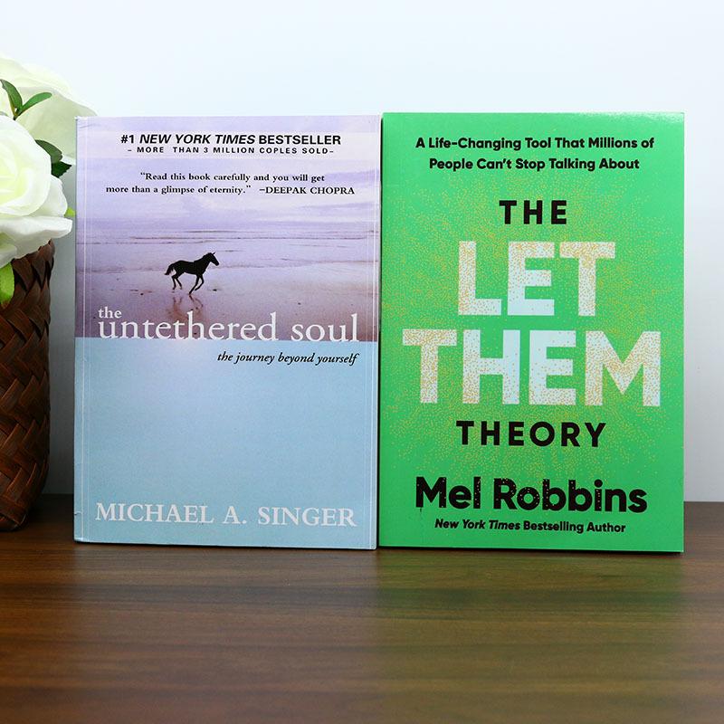 The Untethered Soul & The Let Them Theory: From niche views of ...