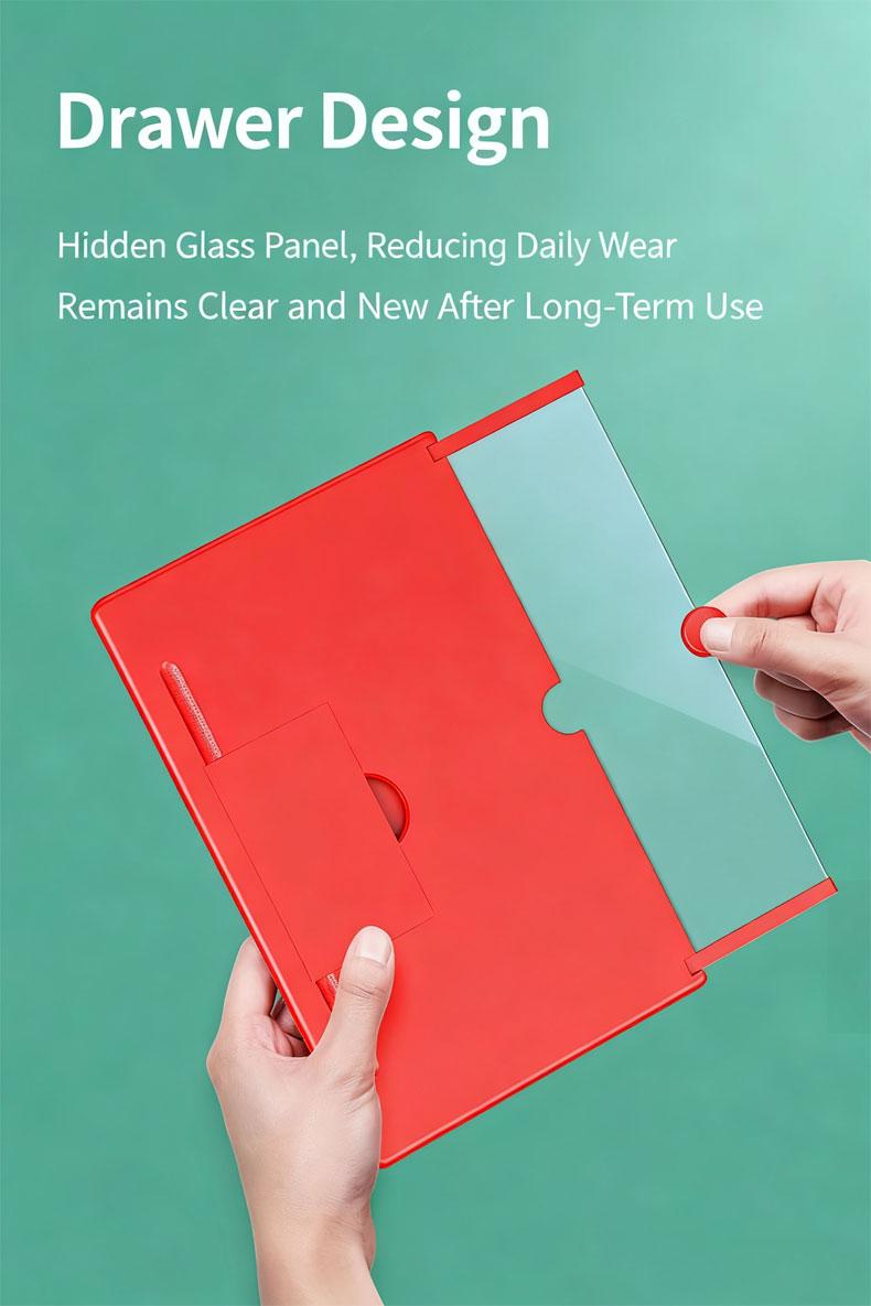 Multifunctional 12 Inch Phone Screen Magnifier, HD Screen Amplifier for ...