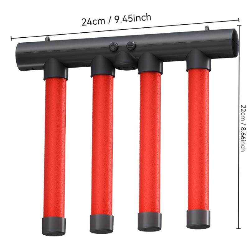 Kids Reaction Game Stick, Hand-Eye Coordination Training Toy ...