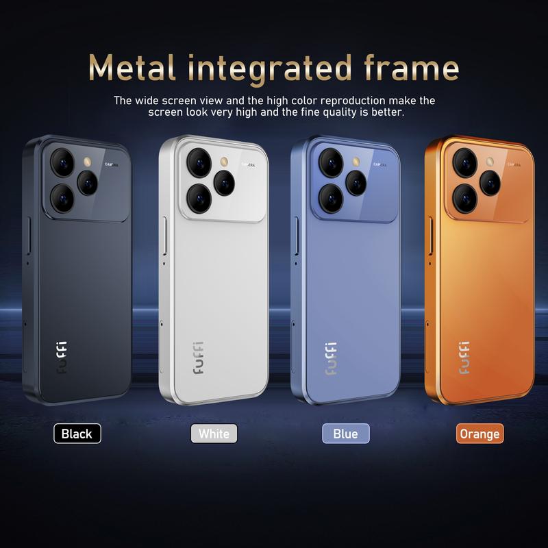 FUFFI Mini Smartphone Smart Phone 3.75-inch HD Screen Quad-core ...