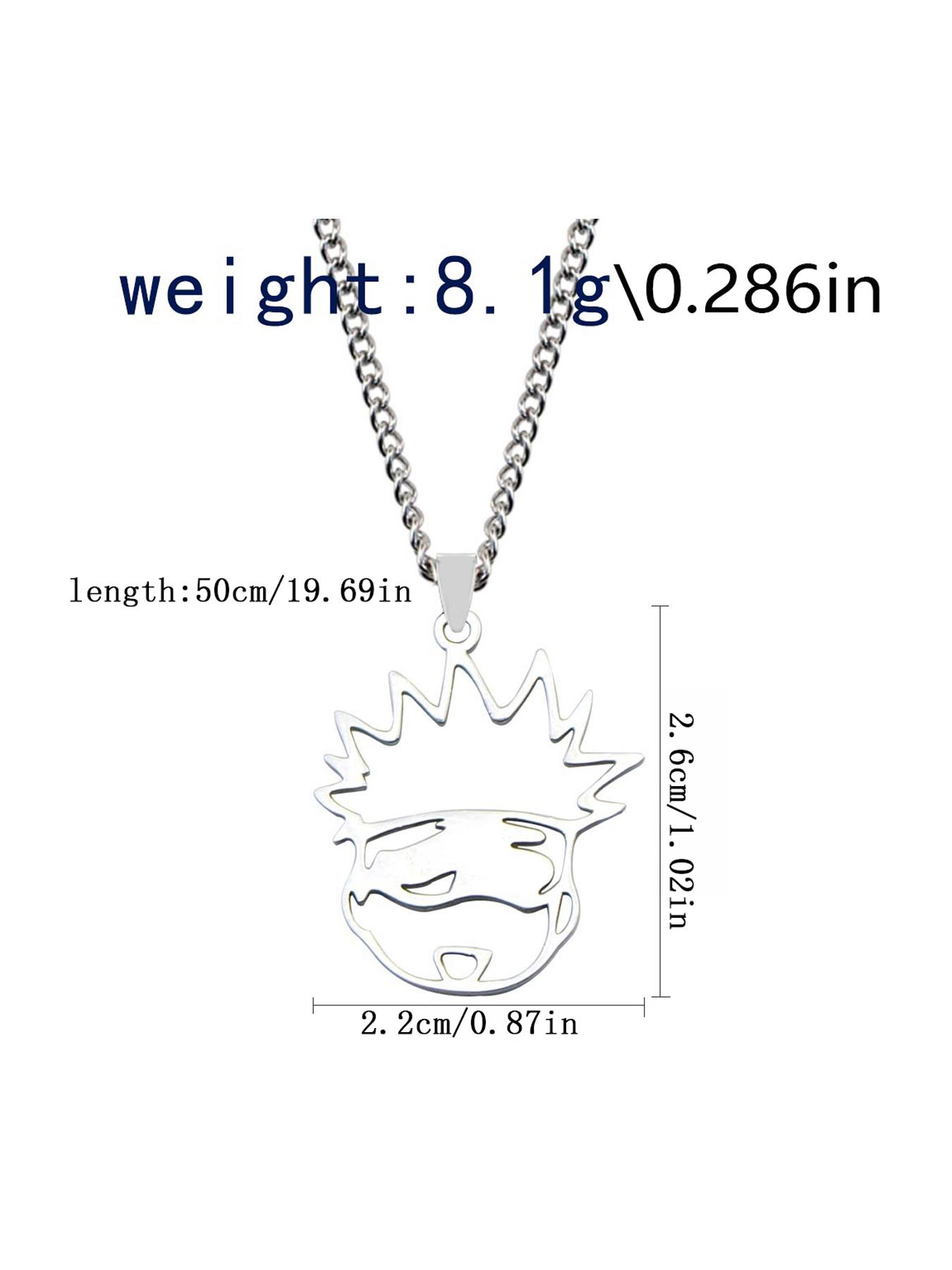 Anime Peripheral Jujutsu Kaisen Gojo Satoru Tiger Staff Yuta Charm ...