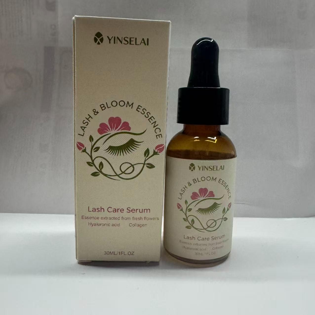 Instant Curl and Volume Mascara Essence 30ML, Rich in Natural ...