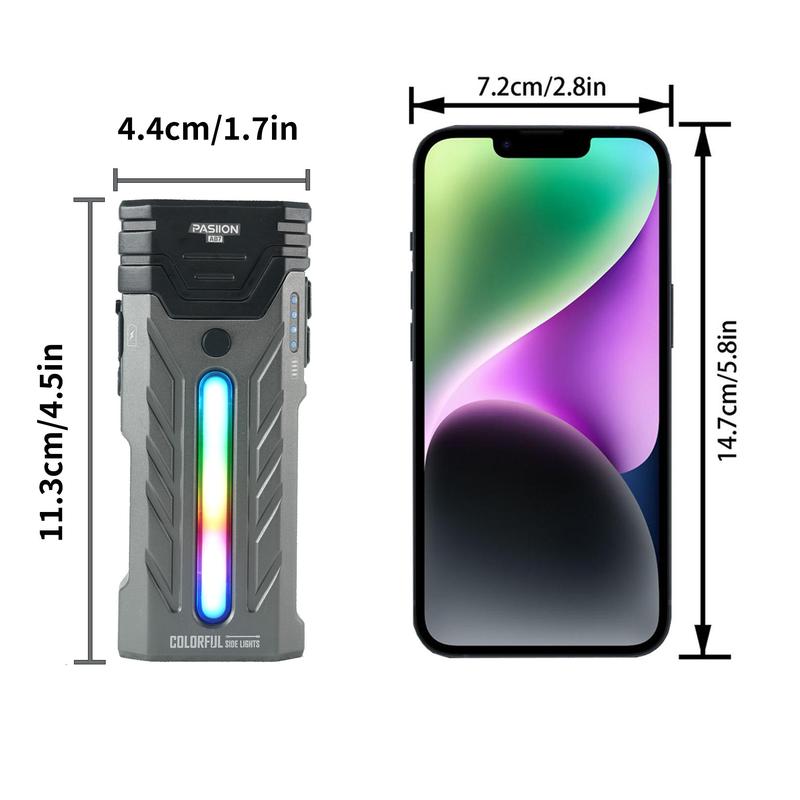 5000 Lumens Dual Core RGB LED Light, Led Work Light, High Lumen ...