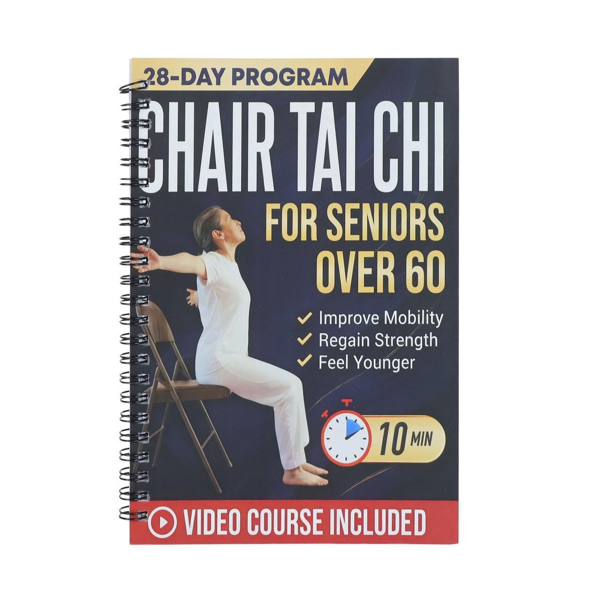 Tai Chi Learning Notebook, Tai Chi Practice Book, Ideal Gift for ...