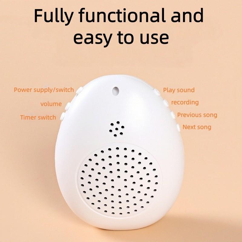 Teach Your Parrot to Talk Quickly! Smart Learning Machine, Easy ...