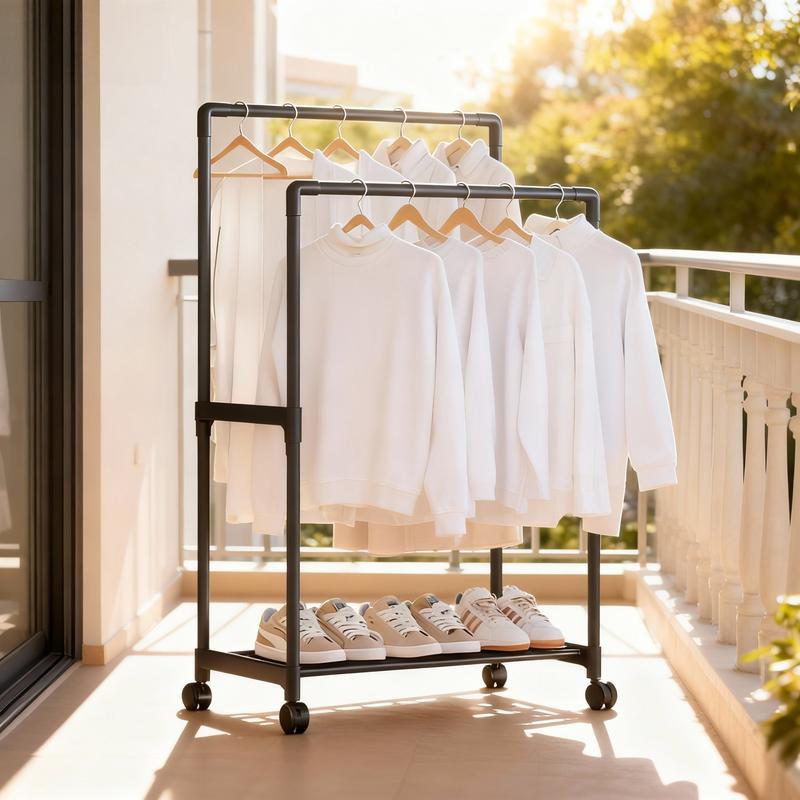 Home & Kitchen Storage Supplies - Wardrobe Organizer Standard Clothes ...