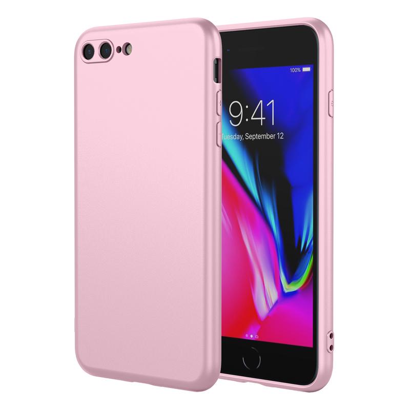 Skin-friendly liquid silicone case for iPhone 17 Pro Max, 17 Pro, and ...