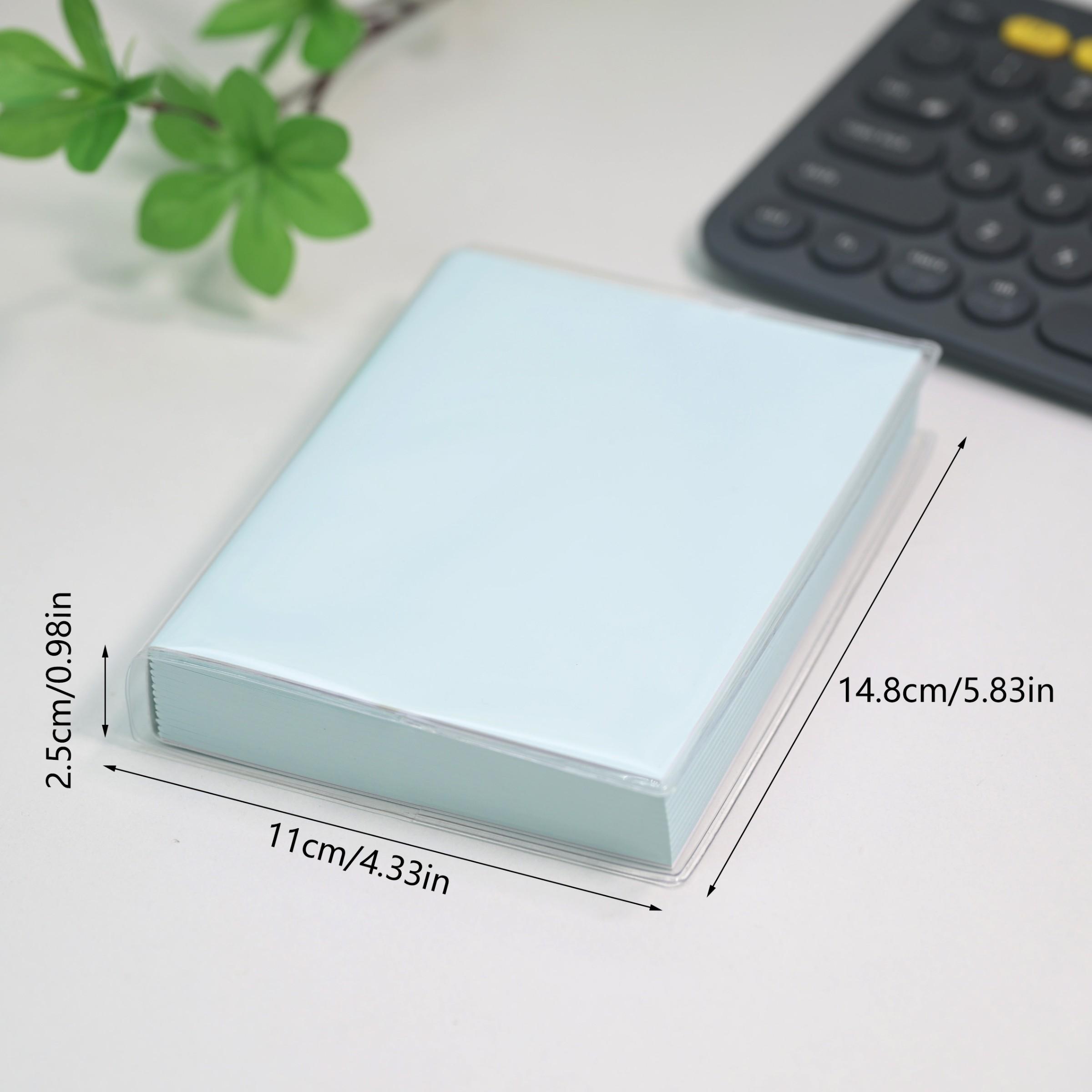 Large Capacity Notebook, High Aesthetic Handbook, Macaron Color ...