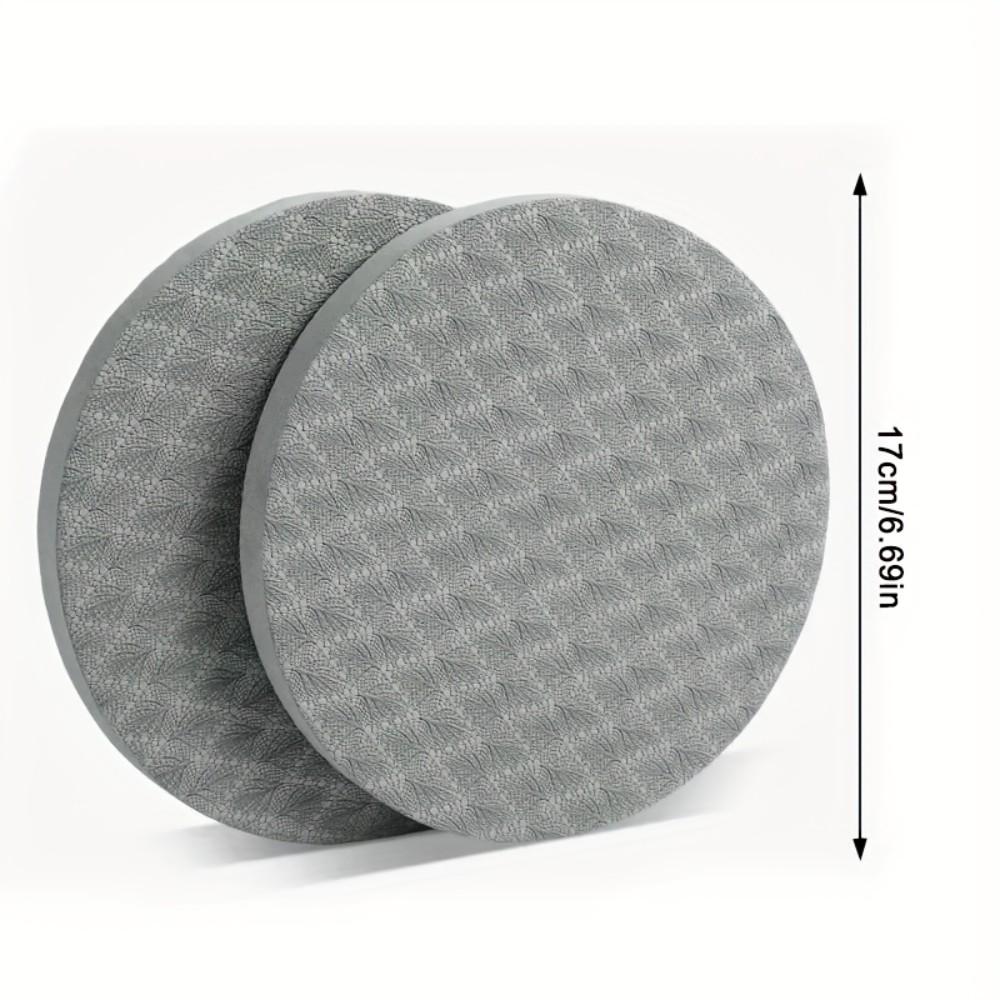 Yoga Knee Pads, 2 Pack, Foam Pilates Knee Pads, Suitable for Knees ...