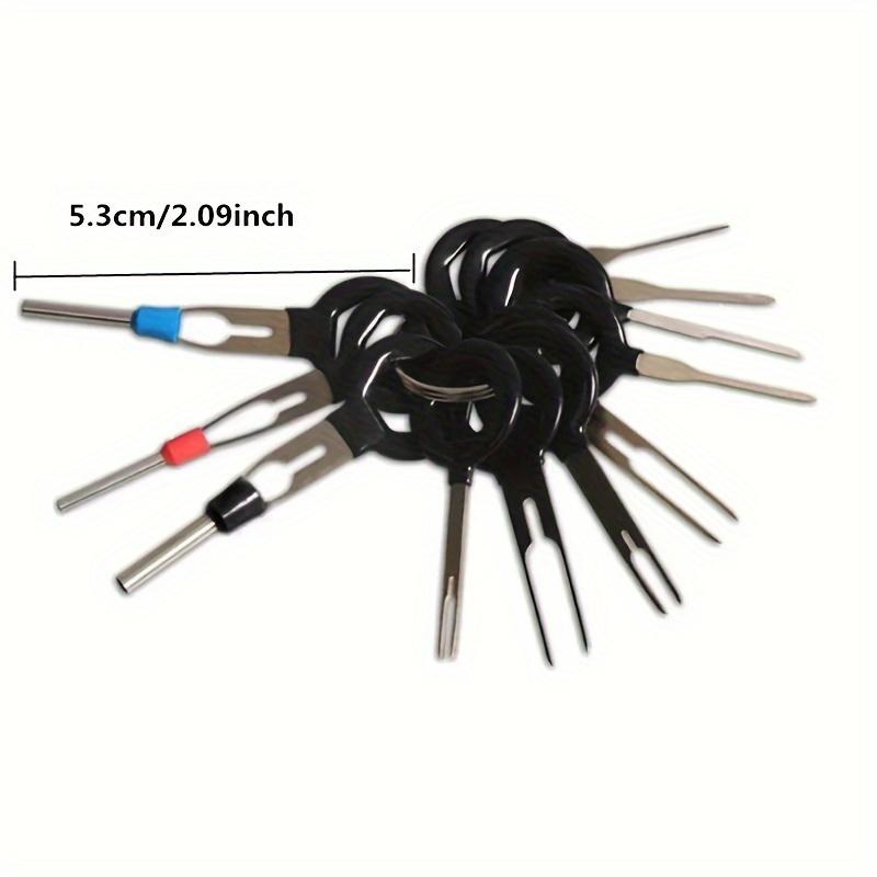 Automotive Electrical Wiring Crimp Connectors Pin Extractor Kit ...