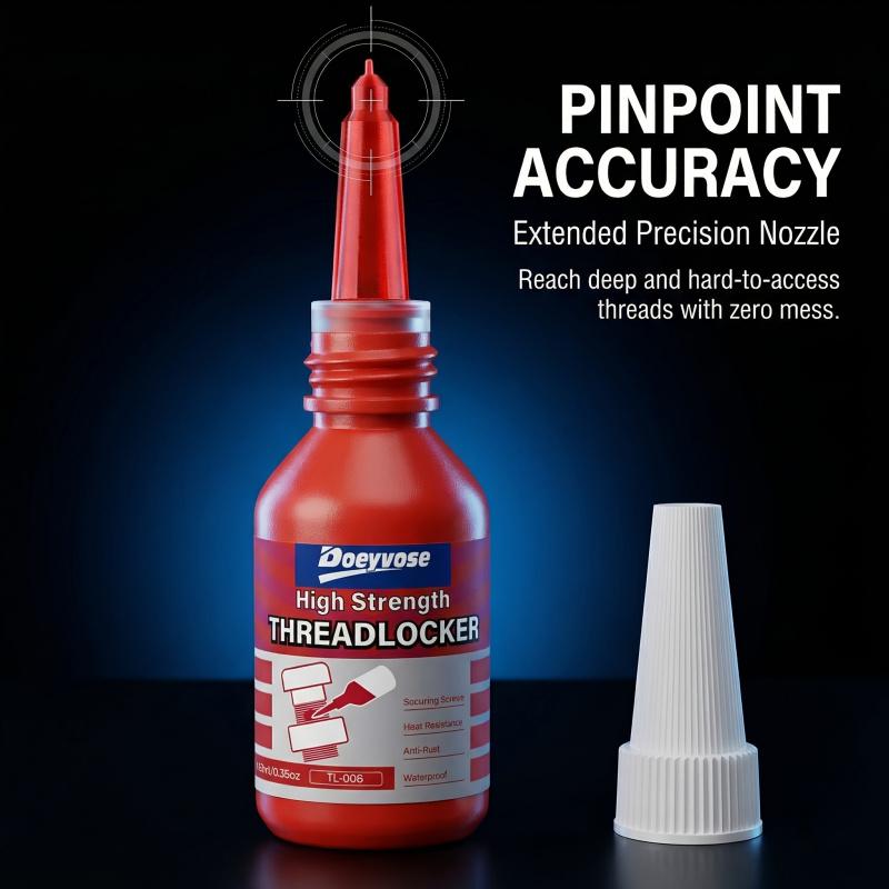 [DOEYVOSE] Precision Threadlocker for Small Screws Anti-Loosen ...