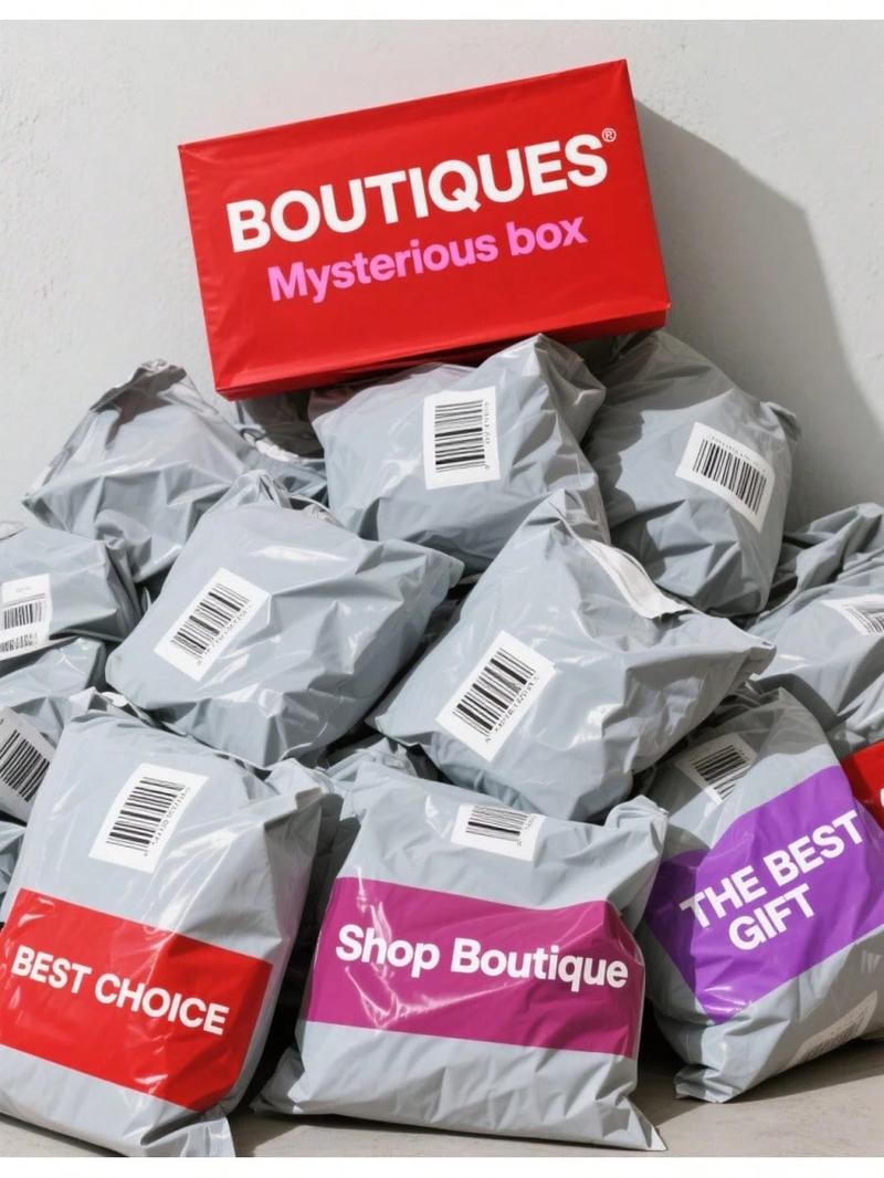 Surprise Box, Mystery Box, Random Box, Lucky Box, Unbox Surprise ...