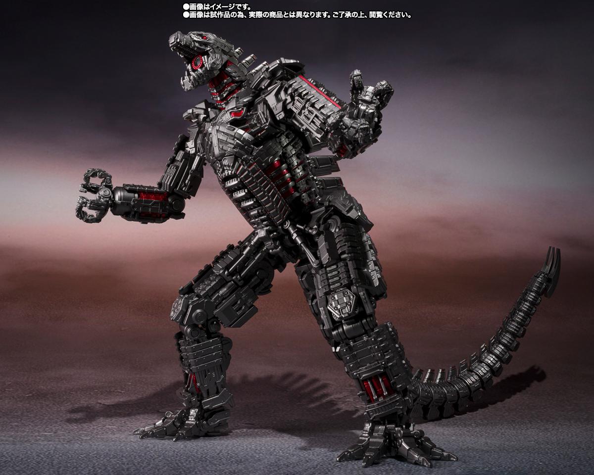 In Stock Original Bandai S.H.Monsterarts SHM FROM Godzilla VS. Kong ...