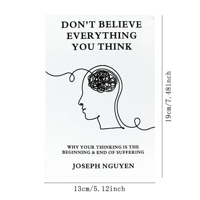 Don't Believe Everything You Think & The Let Them Theory: From ...